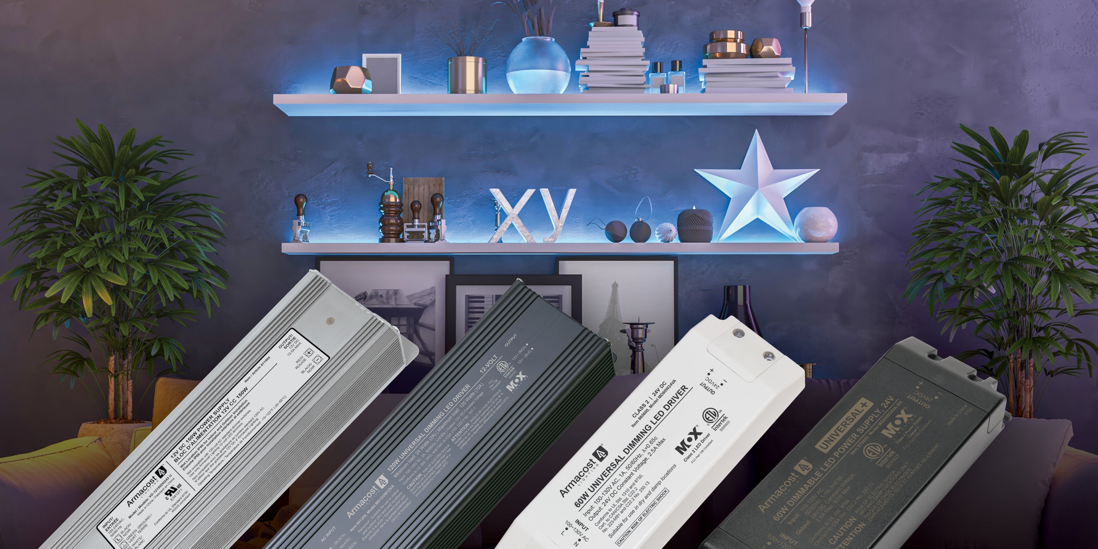 How to Select an LED Driver – Armacost Lighting