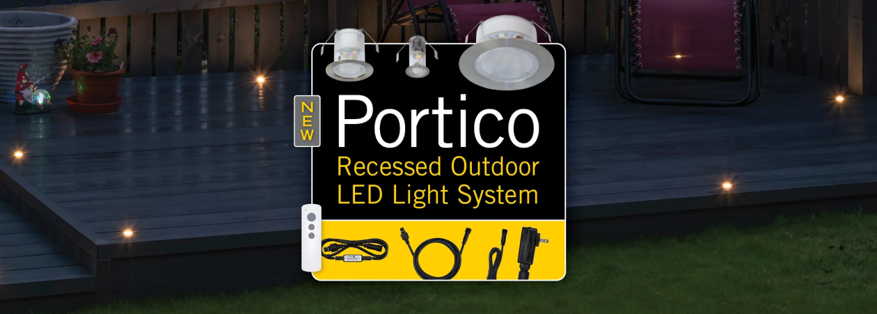 Portico Outdoor LED Lights – Armacost Lighting