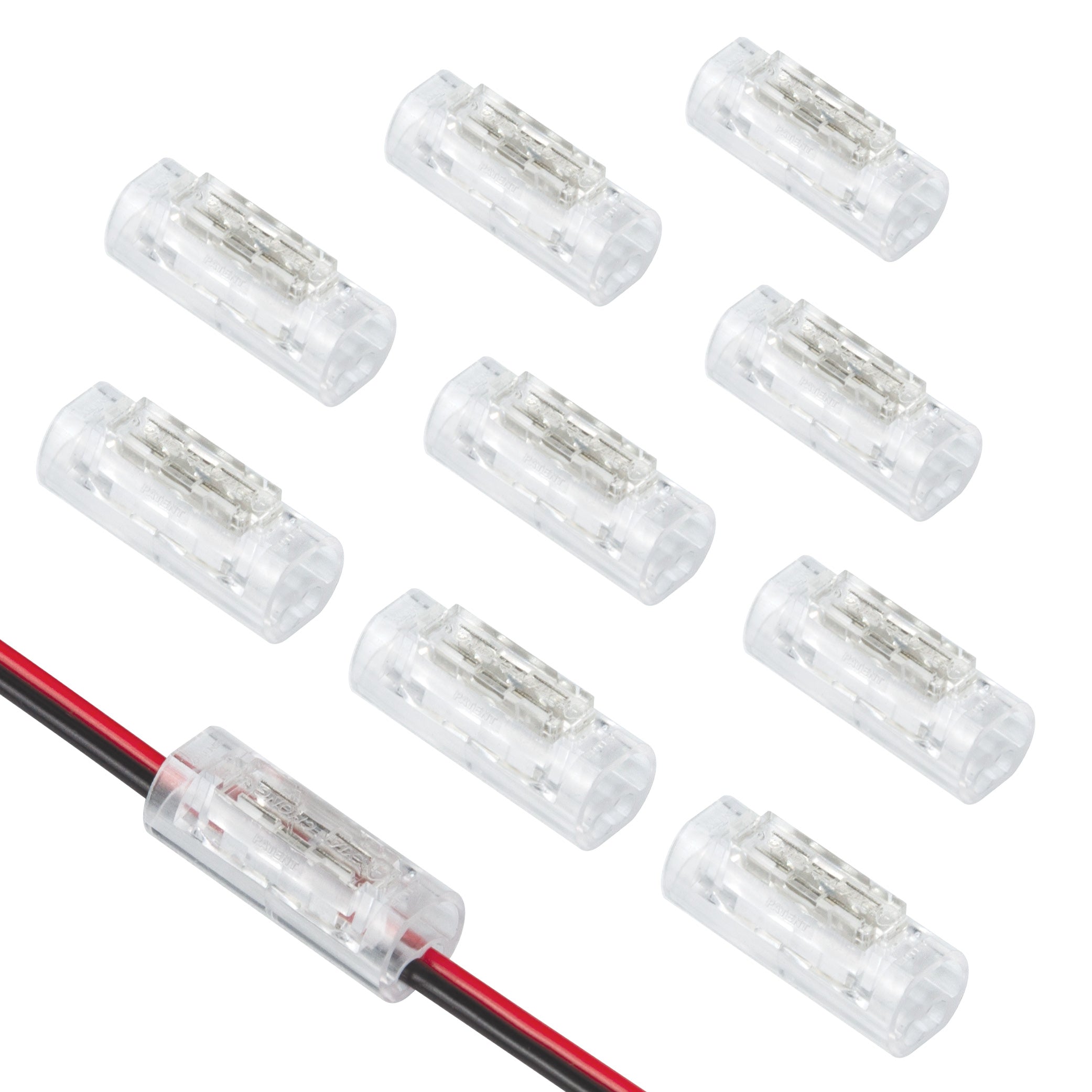Wire Connectors for White LED Lights – Armacost Lighting
