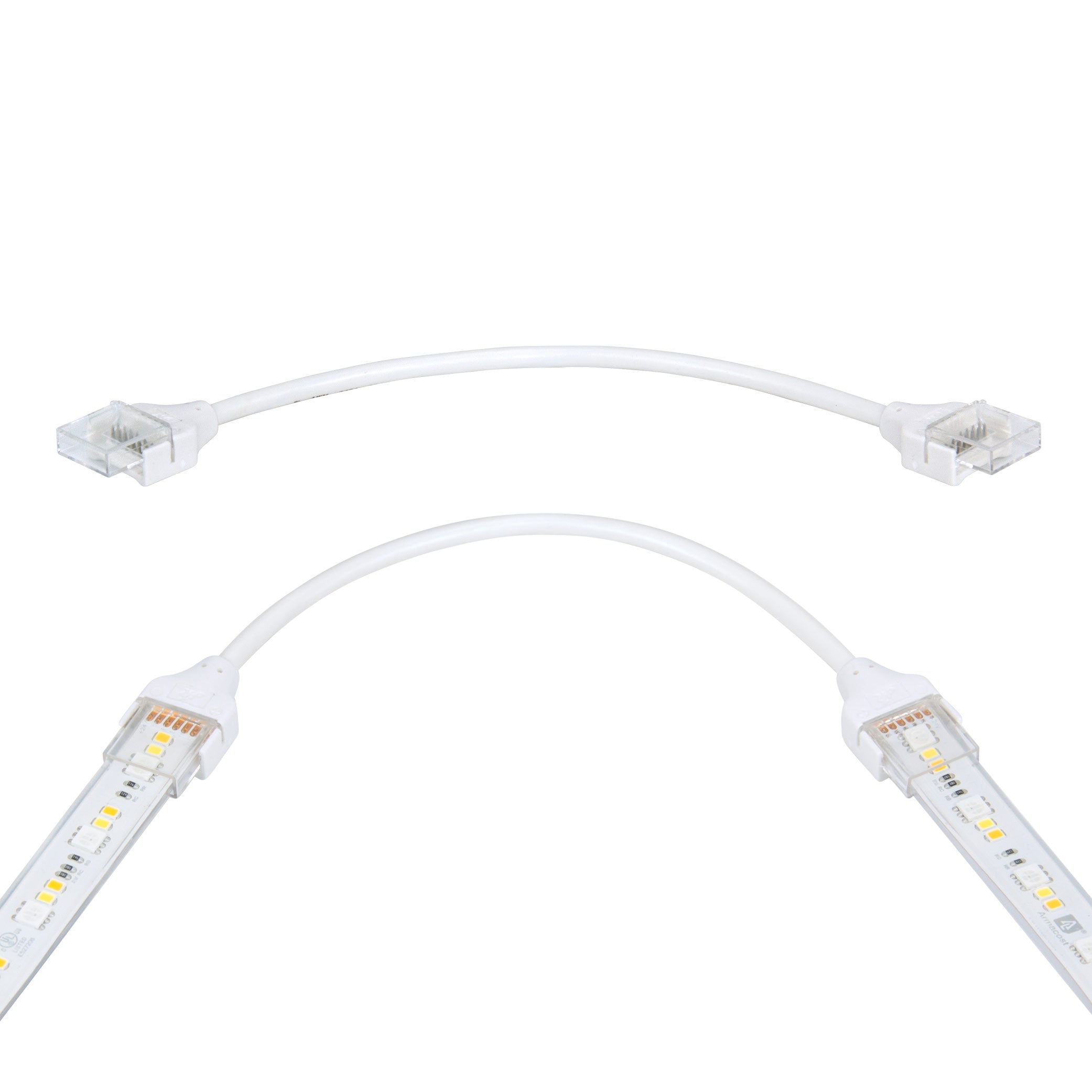 6 Inch Connector for RGBWW Outdoor LED Strip Lights – Armacost Lighting