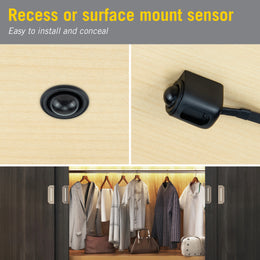 Motion Sensing Switch for LED Light – Armacost Lighting
