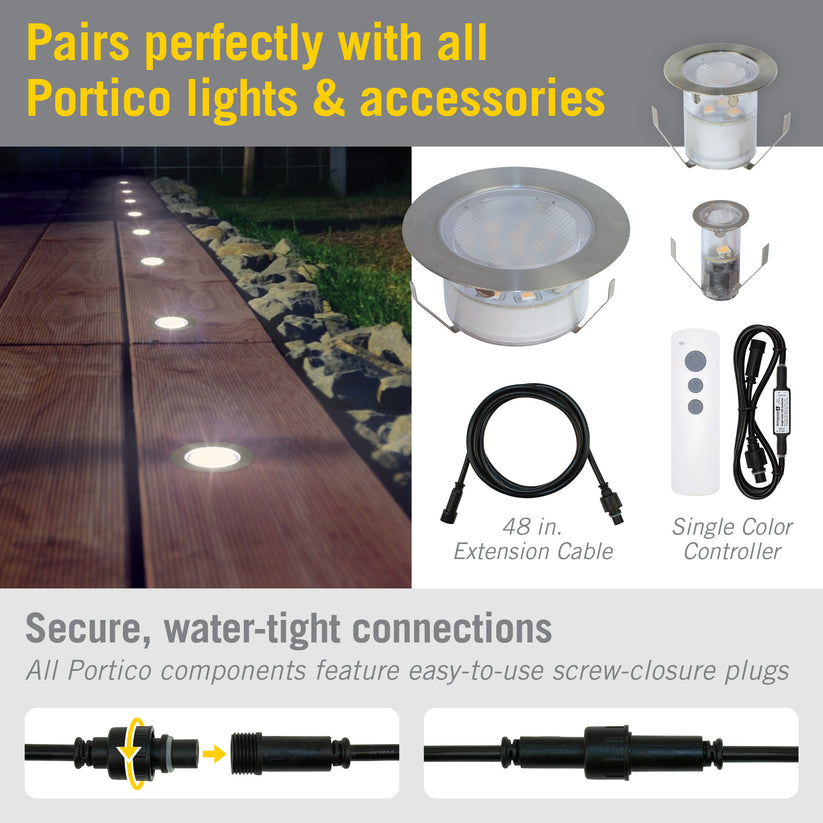 Portico Outdoor LED Driver 12V – Armacost Lighting
