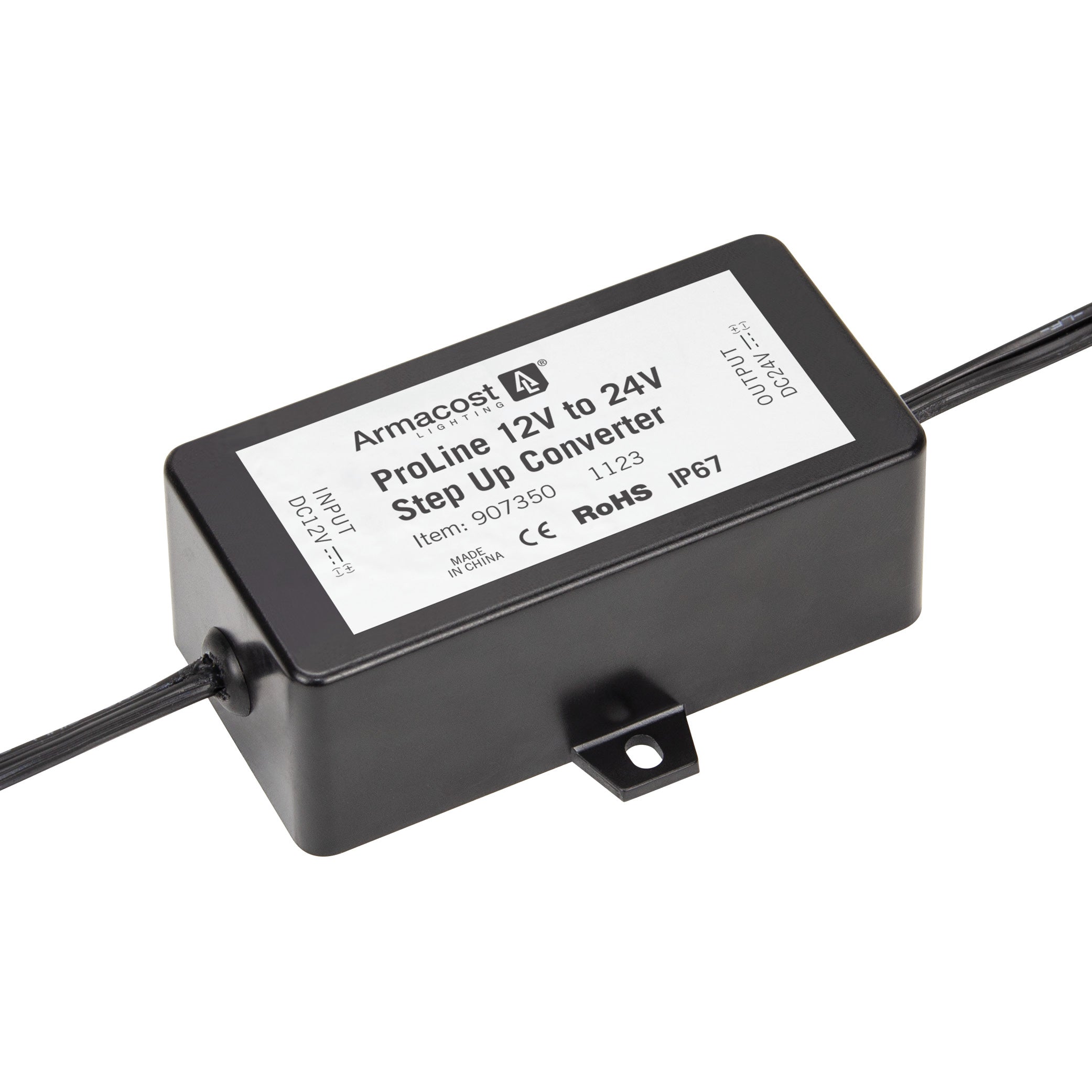 ProLine 12V DC to 24V DC Step Up Converter – Armacost Lighting