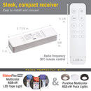 ProLine Smart RGB + W Wi-Fi LED Controller – Armacost Lighting