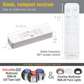 ProLine Smart RGB + W Wi-Fi LED Controller – Armacost Lighting