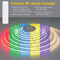 Continuous RGB+W LED Tape Light Kit – Armacost Lighting