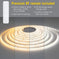 Continuous Tunable White LED Tape Light Kit – Armacost Lighting