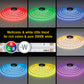 LED Strips RGB Lights Plus White 24V COB – Armacost Lighting