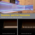 LED Strips RGB Lights Plus White 24V COB – Armacost Lighting