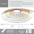 12 Volt LED Light Strips White – Armacost Lighting