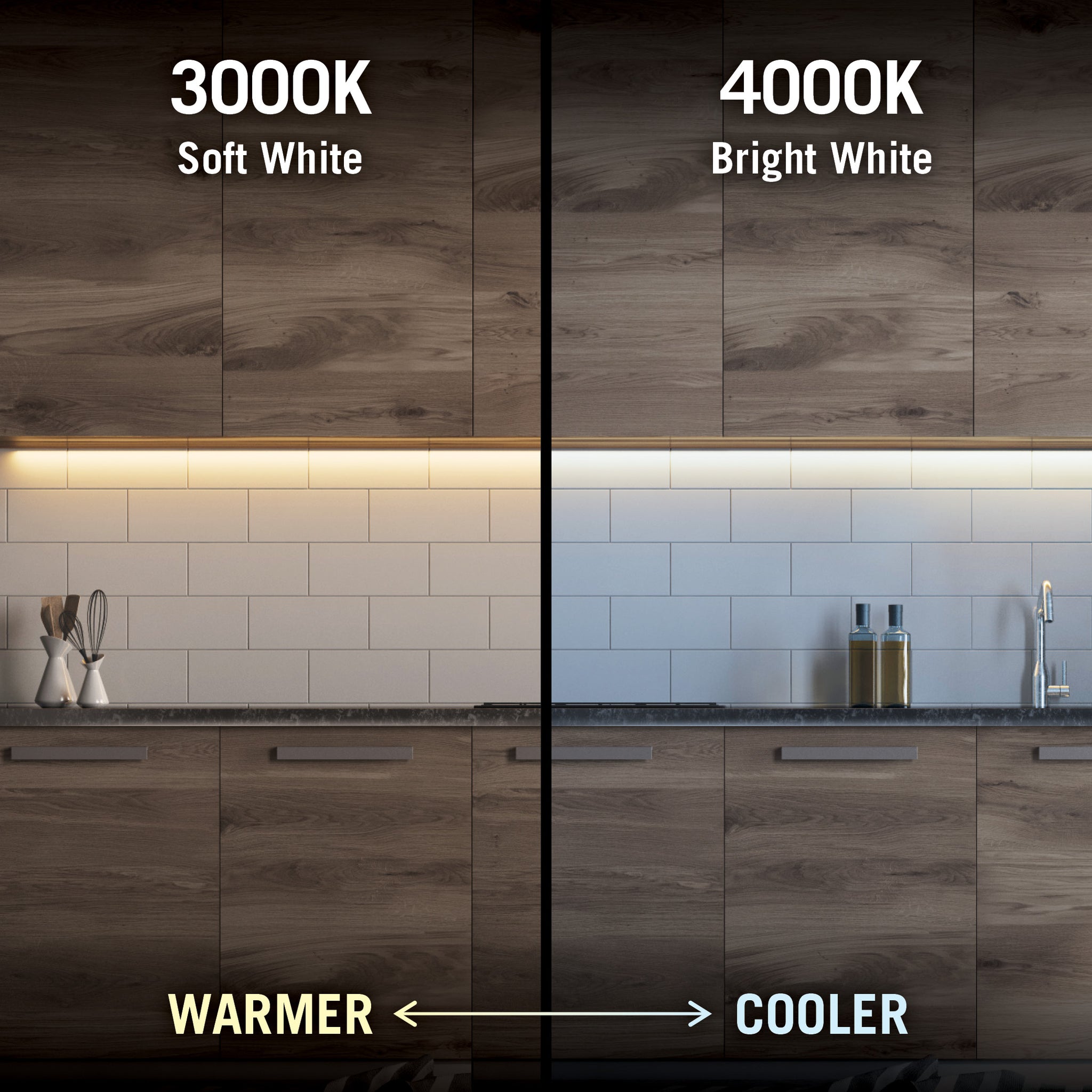 RigidStrip 12" LED Tape Light Diffuser – Armacost Lighting