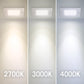 Disc & Square Low Profile Under Cabinet LED Puck Lights – Armacost Lighting