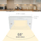 Disc & Square Low Profile Under Cabinet LED Puck Lights – Armacost Lighting