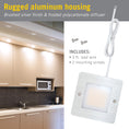 Disc & Square Low Profile Under Cabinet LED Puck Lights – Armacost Lighting