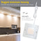 Disc & Square Low Profile Under Cabinet LED Puck Lights – Armacost Lighting
