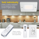 Disc & Square Low Profile Under Cabinet LED Puck Lights – Armacost Lighting