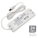 24V Power Supply for Dimmable LED Lights – Armacost Lighting
