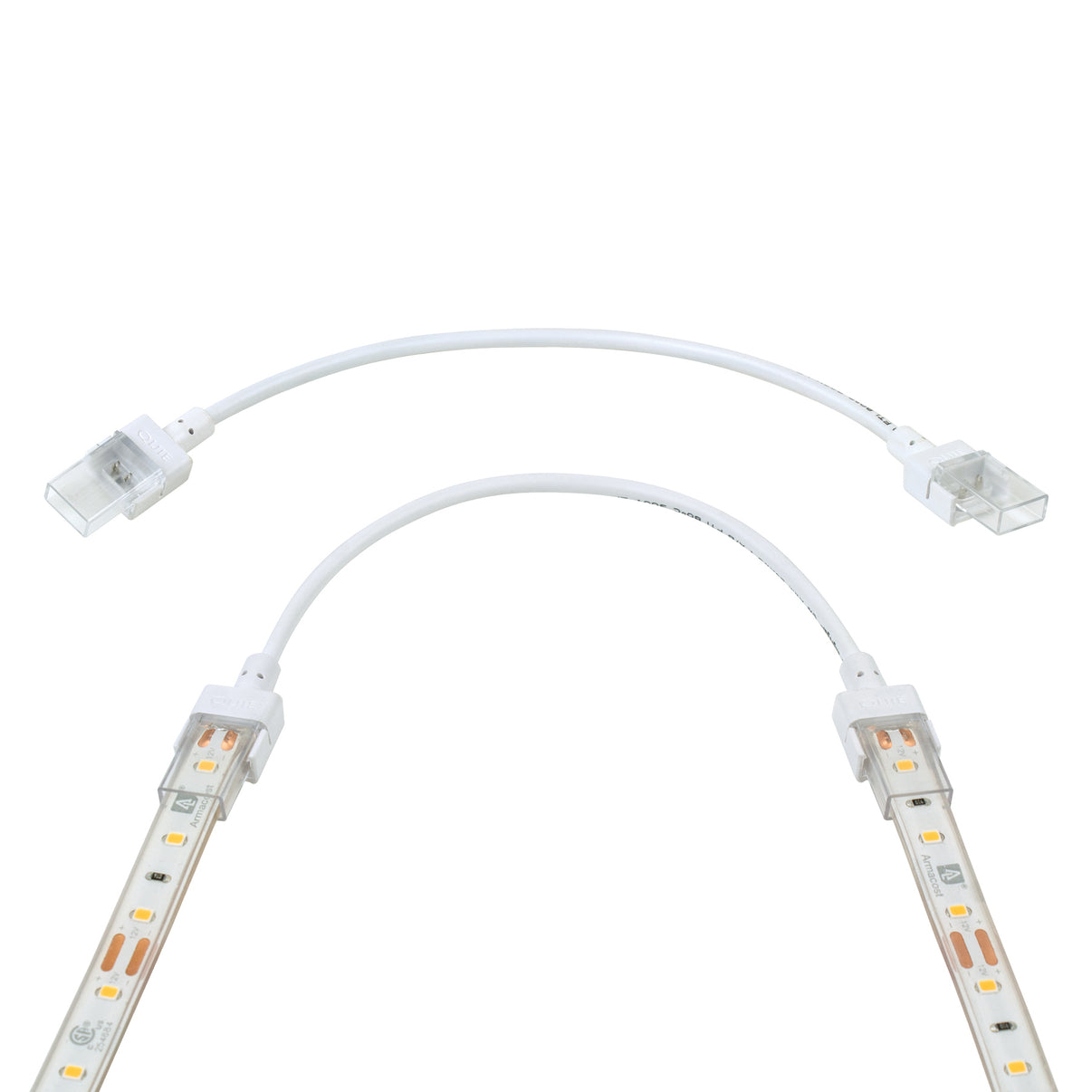 2C Outdoor LED Tape to Tape Connector – Armacost Lighting