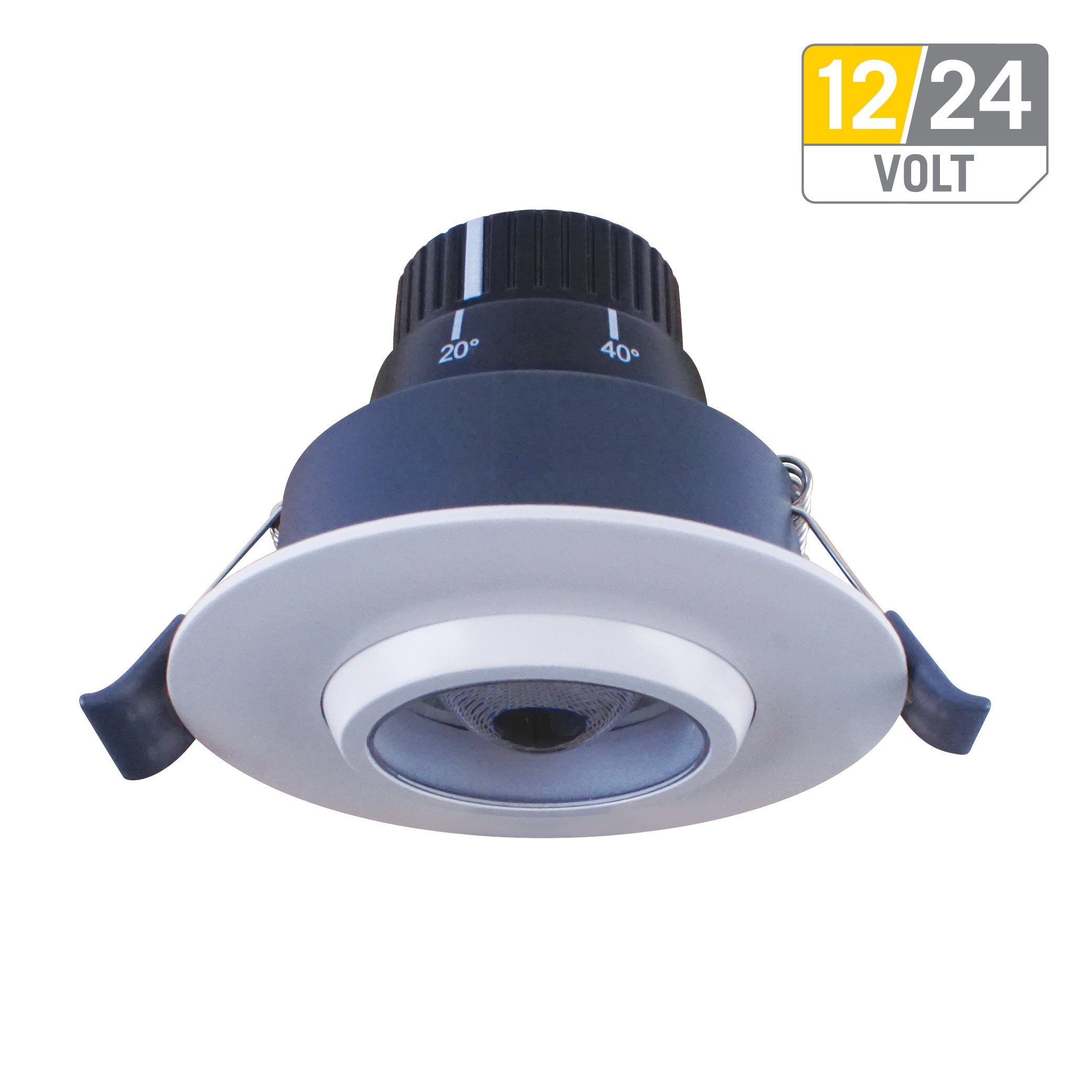 Gimbal Dimmable LED Recessed Puck Light – Armacost Lighting