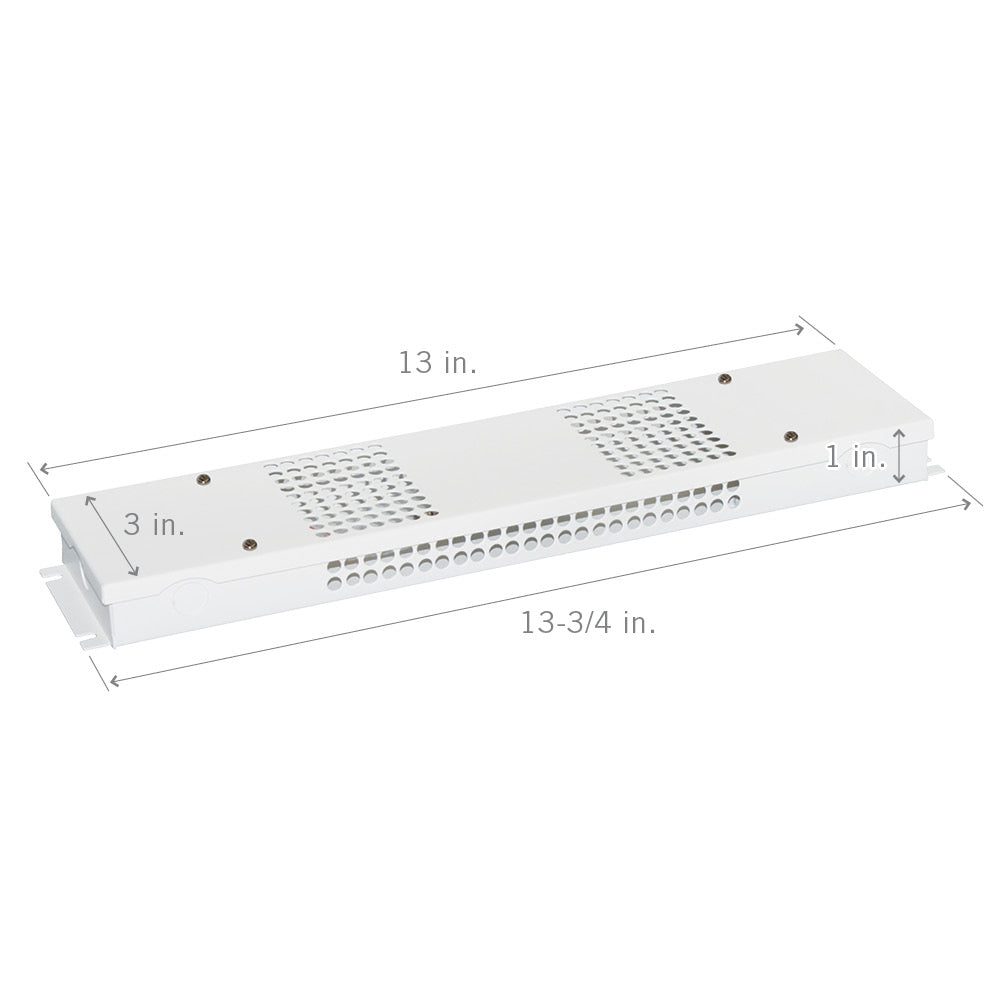 Small Power Supply Enclosure – Armacost Lighting