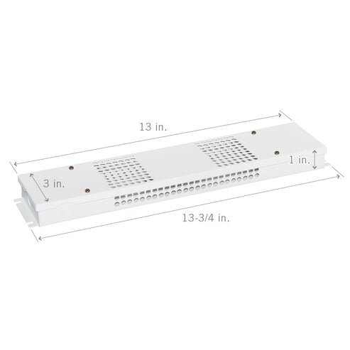 Small Power Supply Enclosure – Armacost Lighting