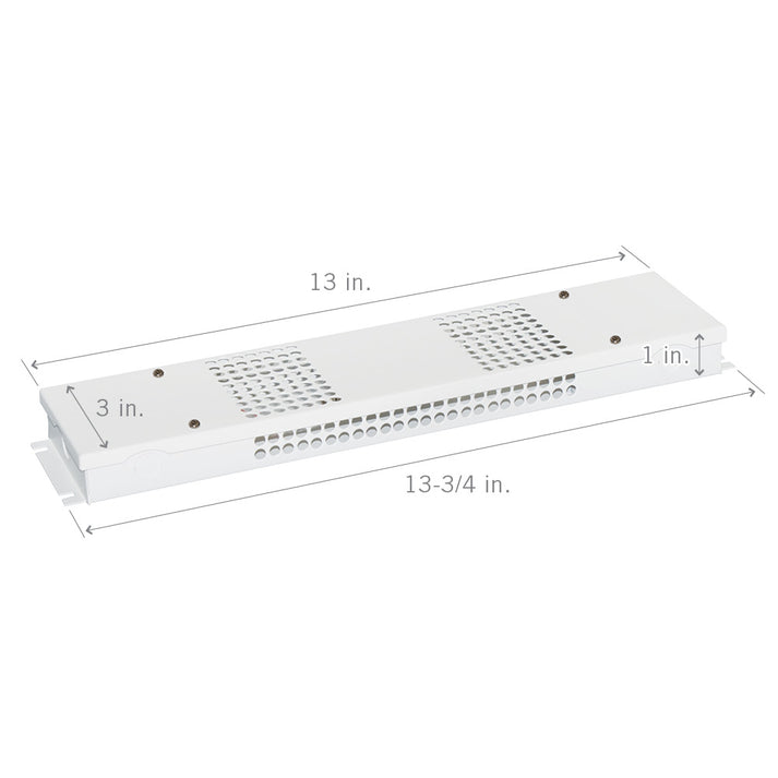 Small Power Supply Enclosure – Armacost Lighting