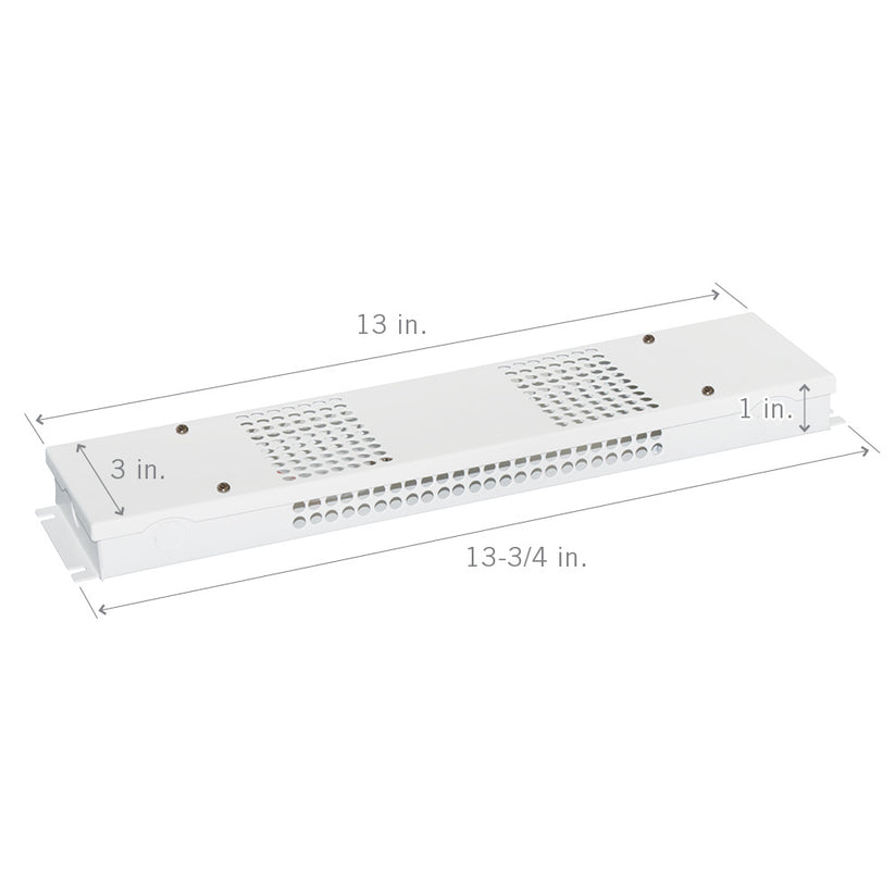 Small Power Supply Enclosure – Armacost Lighting