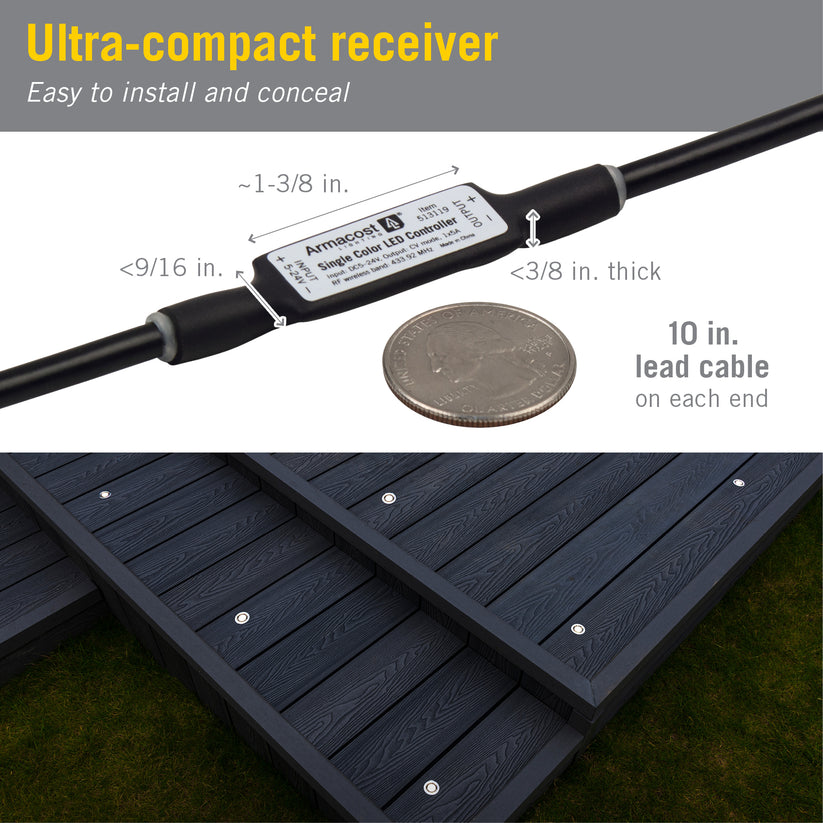 Portico Outdoor LED Controller – Armacost Lighting