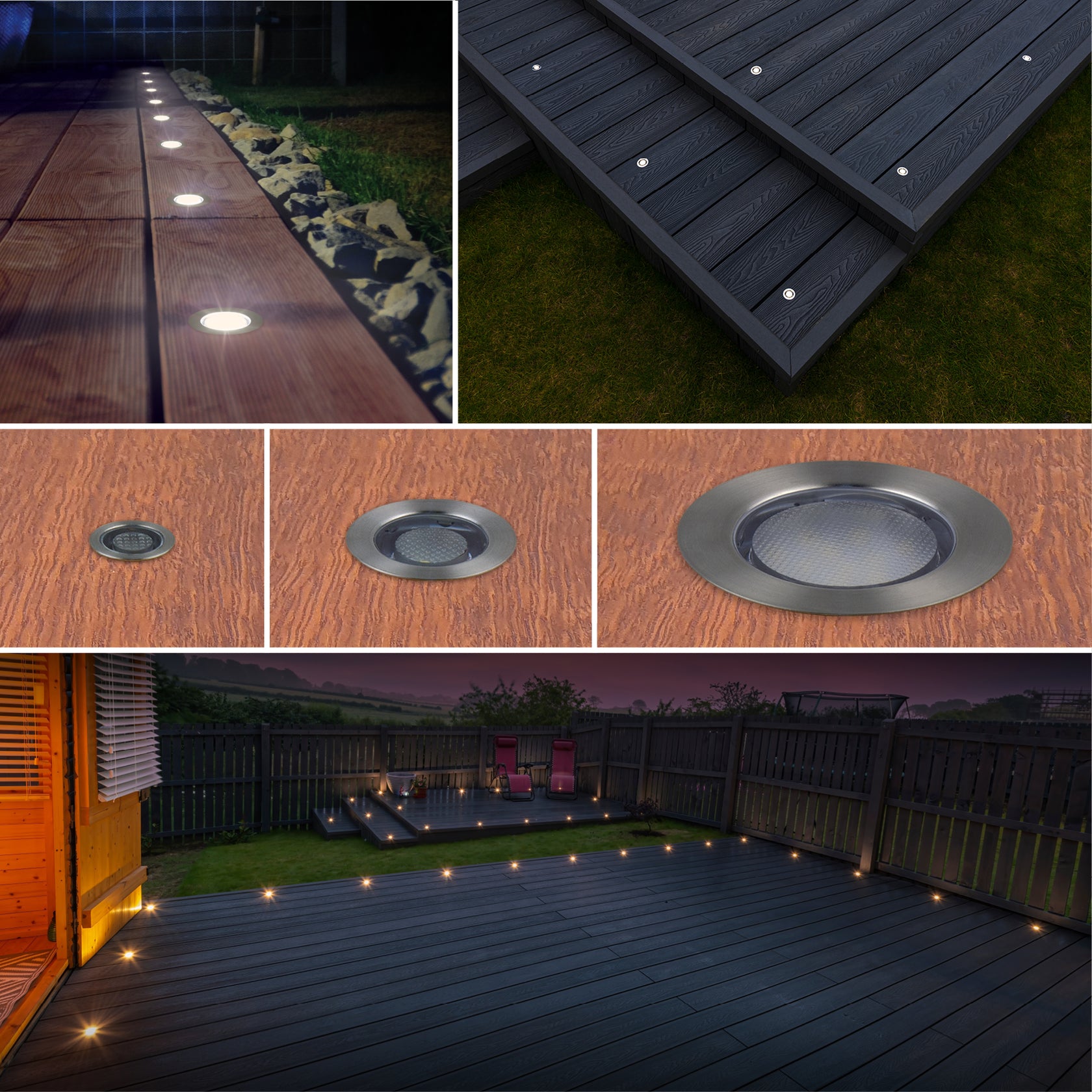 Portico Outdoor LED 48 inch Extension Cable – Armacost Lighting