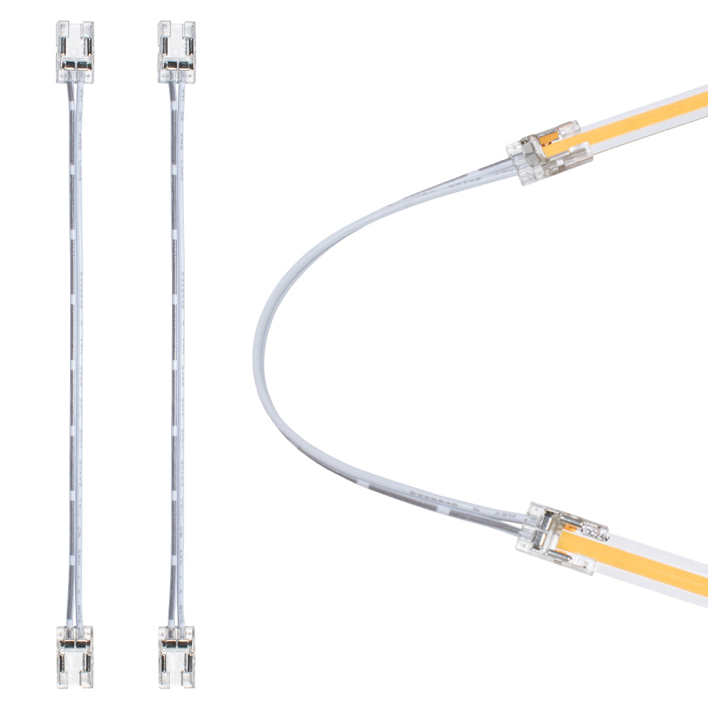 2C COB LED Tape to Tape Connector – Armacost Lighting