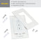 Wireless Touchpad for White LED Dimmers – Armacost Lighting