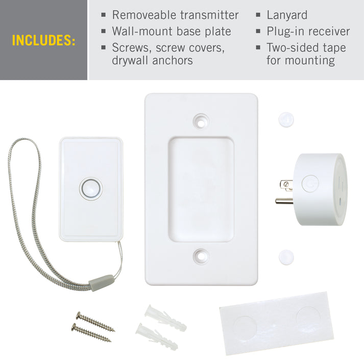 Wireless Remote Control Light Switch – Armacost Lighting